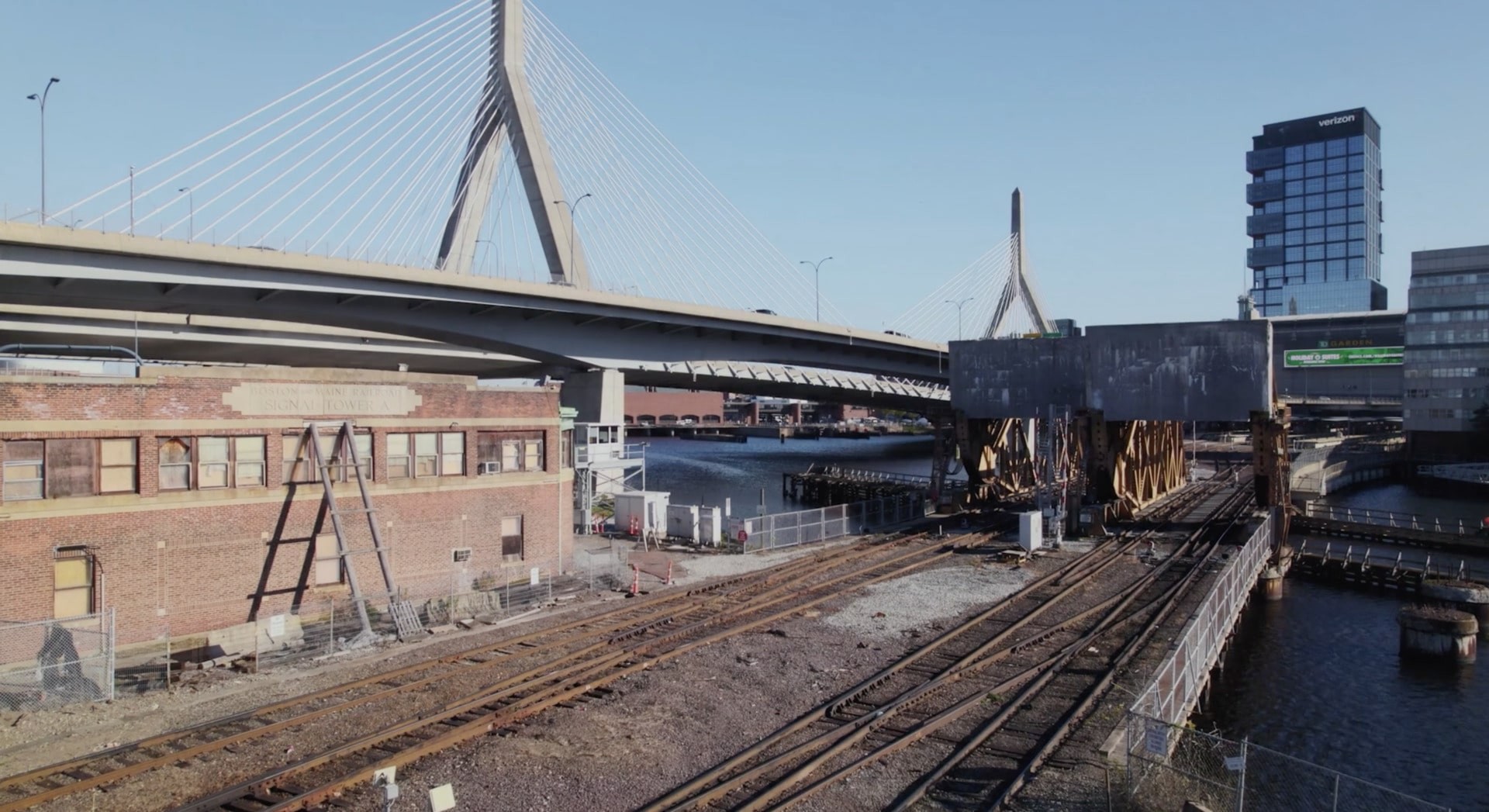 Draw One Bridge - path8 Productions